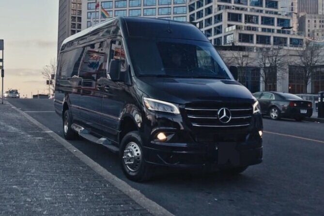 Private Transfer from Vancouver to Kelowna - A Detailed Look at the Journey