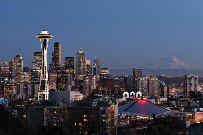 Private Transfer from Vancouver to SeaTac or Seattle Downtown - Key Points