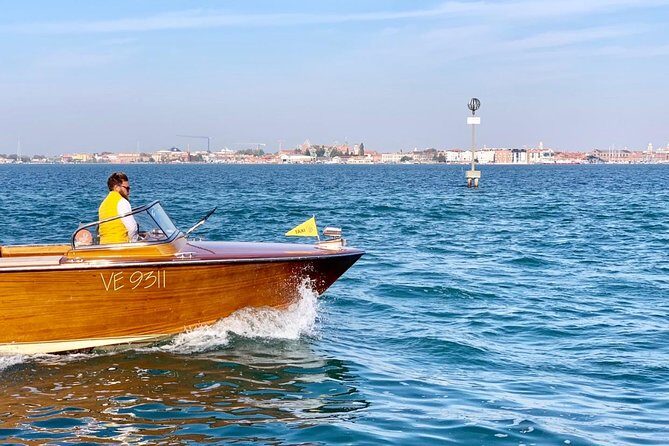 Private Transfer from Venice Airport to Hotel in Venice City Center - Some Words of Caution