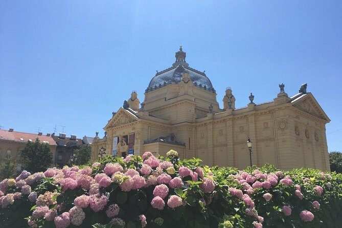 Private Transfer from Venice to Zagreb with 2h of Sightseeing - Introduction