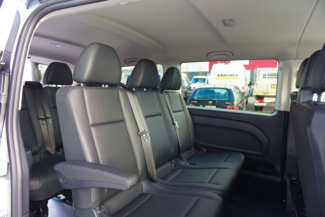 Private transfer from Verbier to Geneva Airport - Why opt for this private transfer from Verbier to Geneva Airport?