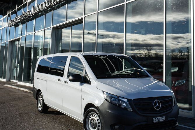 Private transfer from Verbier to Geneva Airport - The booking and cancellation policies