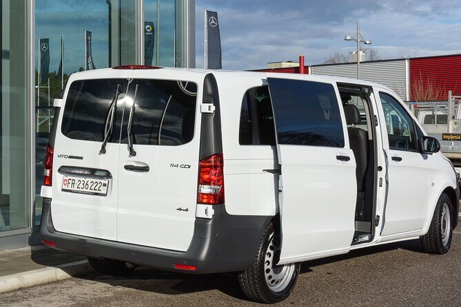 Private transfer from Verbier to Geneva Airport - Final thoughts: who is this transfer best suited for?
