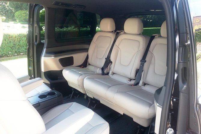 Private Transfer from Verona to Venice / Venice airport / Venice Cruise Terminal - The Experience: What to Expect During Your Transfer