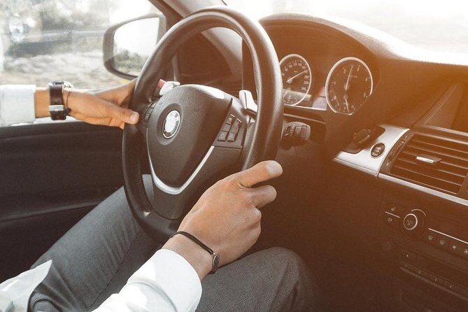 Private Transfer from Vienna to Berlin with 2 hours for sightseeing - The Experience: What You Can Expect