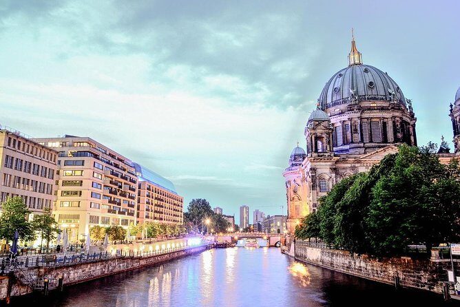 Private Transfer from Vienna to Berlin with 2 hours for sightseeing - The Sum Up