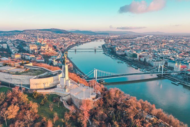 Private Transfer from Vienna to Budapest with 2 hours for sightseeing - The Experience: Authentic, Comfortable, and Stress-Free