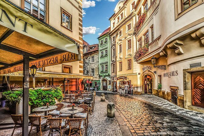 Private Transfer from Vienna to Prague, Hotel-to-hotel, English-speaking driver - In-Depth Look at the Journey