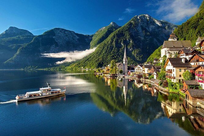 Private transfer from Vienna to Salzburg with 3h Sightseeing stop in Hallstatt - What to Expect from this Vienna to Salzburg Tour with Hallstatt Stop