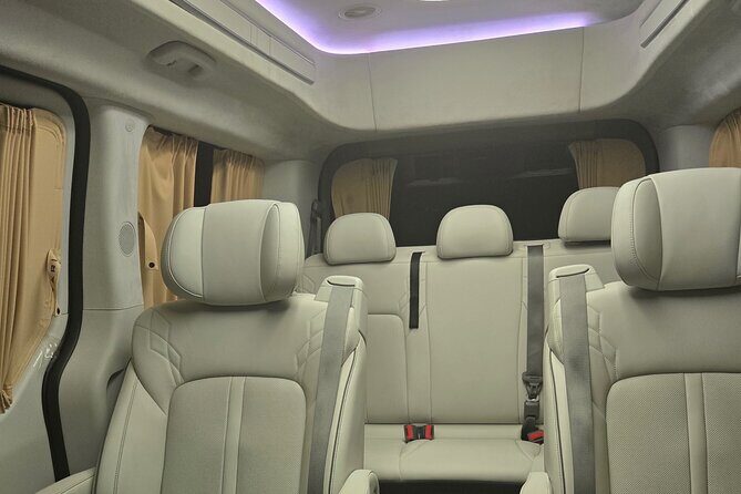 Private Transfer from Vivaldi Park Ski Resort to Incheon Airport - Key Points