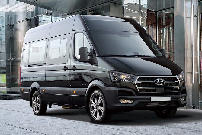 Private Transfer from Vivaldi Park Ski Resort to Incheon Airport - The Comfort of Private, Door-to-Door Service