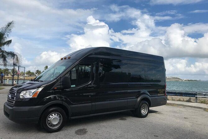 Private Transfer from Washington DC to BWI Airport or vice versa - Introduction