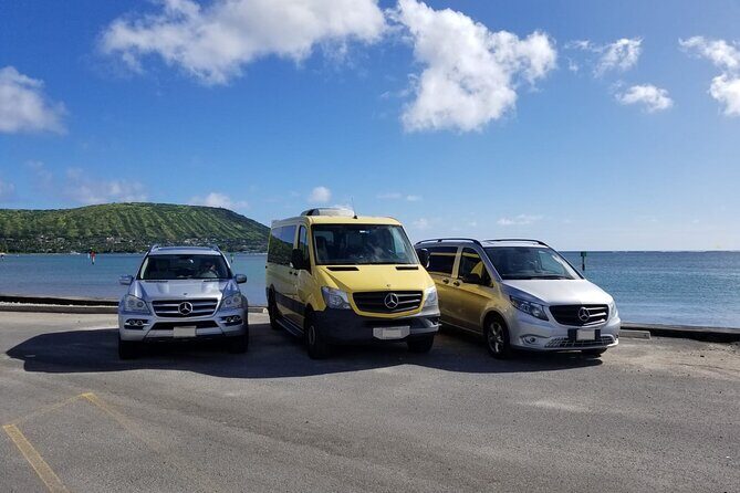 Private Transfer from Wellington Airport (WLG) to Wellington Port - FAQs
