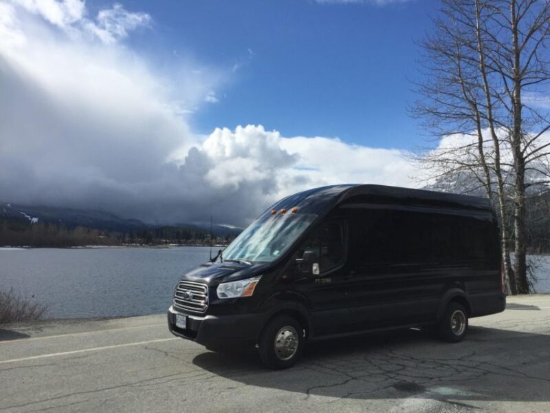 Private Transfer from Whistler to SeaTac or Seattle Downtown - The Drivers: Friendly and Knowledgeable