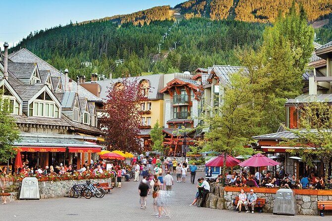 Private Transfer from Whistler to Vancouver Airport YVR - Final Thoughts
