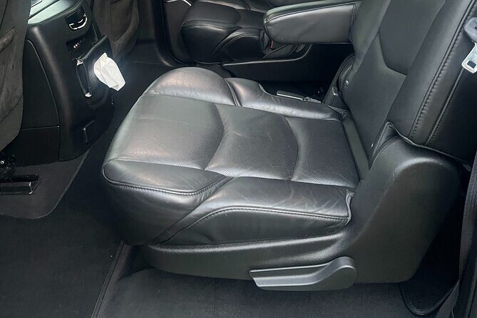 Private Transfer from Whistler -Vancouver Airport (YVR) - Authentic Traveler Insights