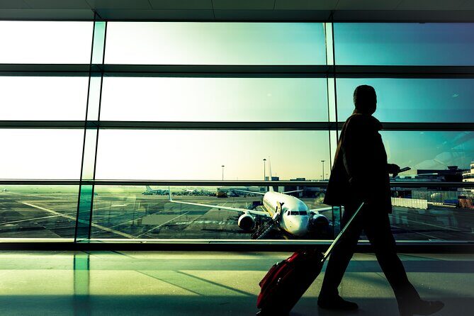 Private Transfer from Woodbridge to Dulles International Airport - Key Points