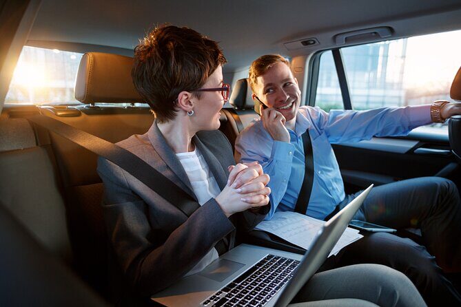 Private Transfer from Woodbridge to Dulles International Airport - Why Choose This Private Transfer?