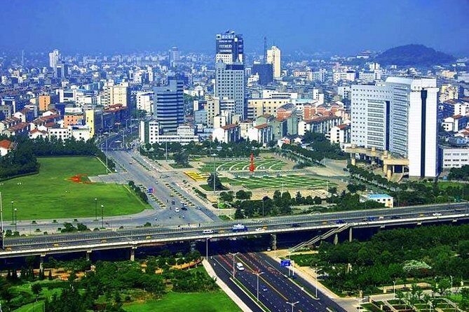 Private Transfer from Wuxi or Sunan Shuofang Int'l Airport to Jiangyin City - Final Thoughts