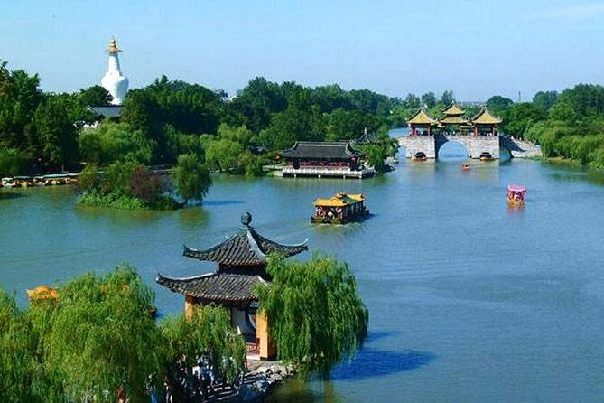 Private Transfer from Wuxi or Sunan Shuofang Int'l Airport to Yangzhou City - Why Opt for This Private Transfer?