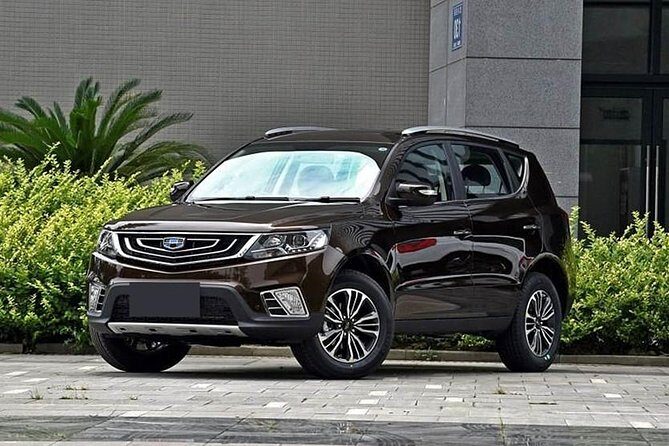 Private Transfer From Xiamen City to Quanzhou City - Key Points