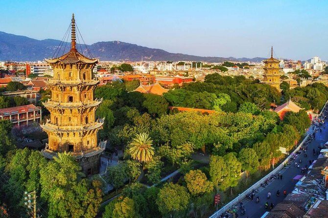 Private Transfer From Xiamen City to Quanzhou City - Who Will Enjoy This Tour?