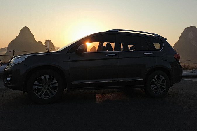 Private Transfer from Yangshuo hotel to Guilin hotel - Booking and Cancellation Policies