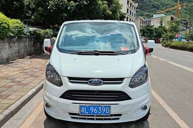 Private transfer from Yichang to Zhangjiajie - Who Will Love This Service?