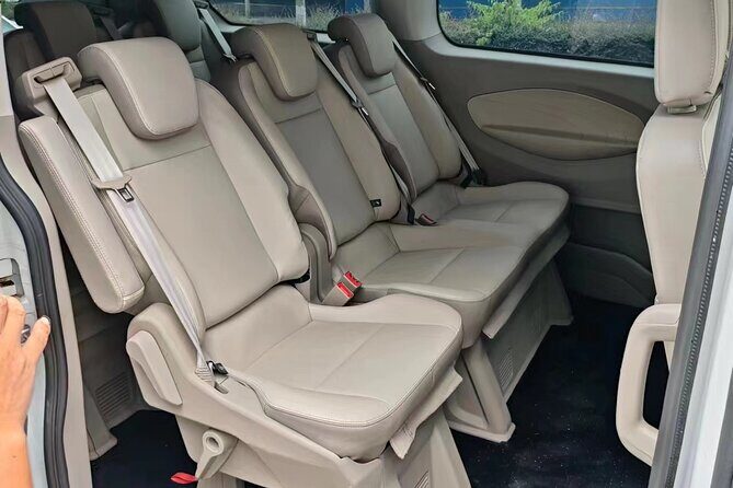 Private transfer from Yichang to Zhangjiajie - The Sum Up