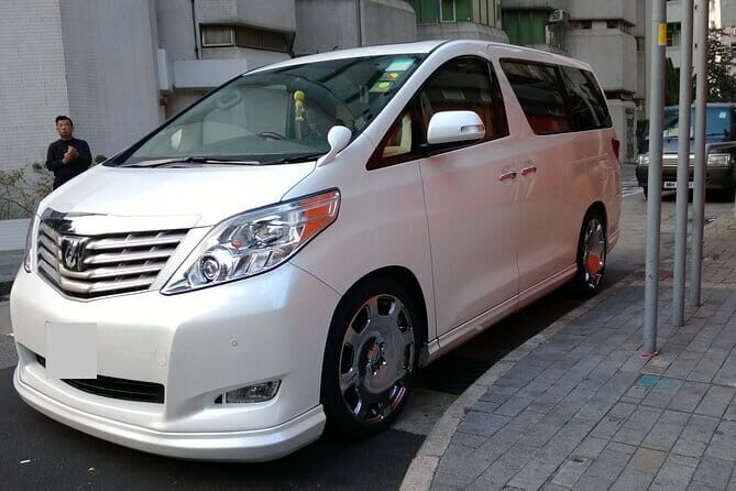 Private Transfer from Yokohama Port to Tokyo Haneda Airport (HND) - Pricing and Value for Money