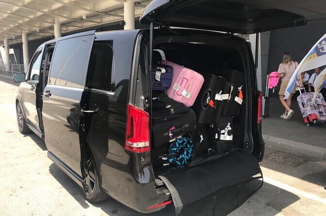 Private Transfer from your Hotel in Florence to the Airport - Practical Details