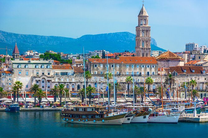 Private Transfer from Zadar to Split with 2 hours for sightseeing - Introduction