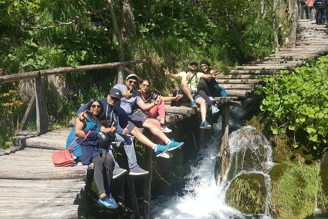 Private transfer from Zagreb to Split with Plitvice Lakes private tour - Transportation and Comfort