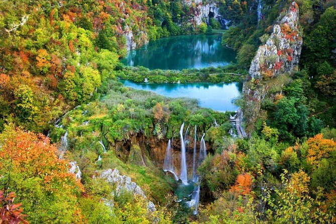 Private transfer from Zagreb to Split with Plitvice Lakes private tour - Returning to Split