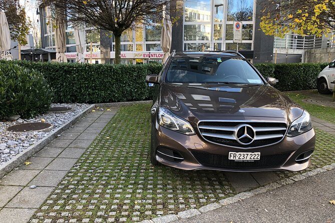 Private transfer from Zermatt Taesch Train Station to Geneva Airport - Final Thoughts