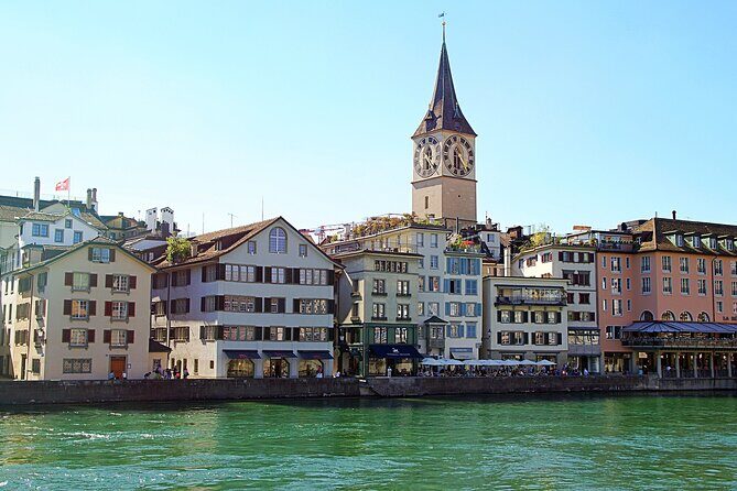 Private transfer from Zermatt to Zurich with 3h Sightseeing stops - The Sum Up
