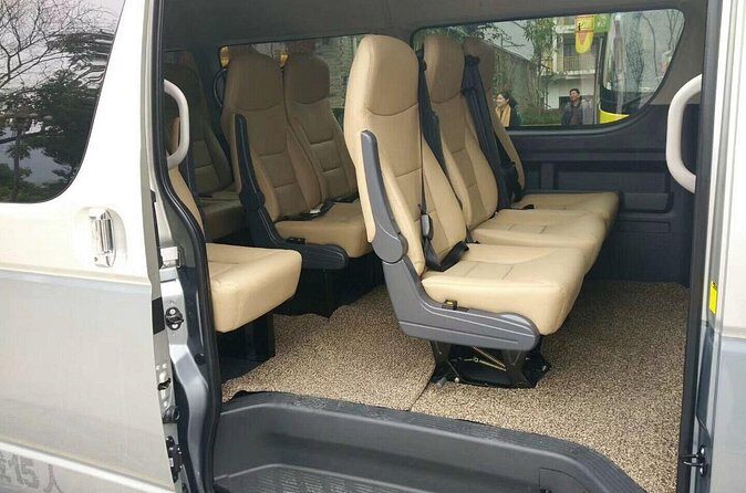 Private Transfer from Zhangjiajie to Guilin or Yangshuo - FAQs