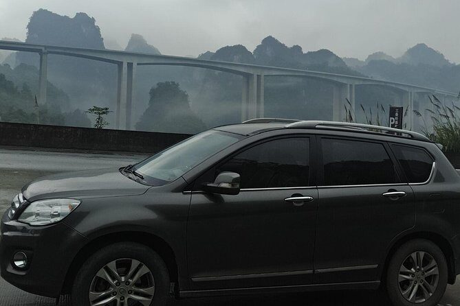 Private transfer from Zhangjiajie(Wulingyuan) to Changsha area - Introduction