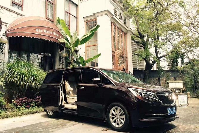 Private transfer from Zhangjiajie(Wulingyuan) to Changsha area - Pricing & Value Analysis