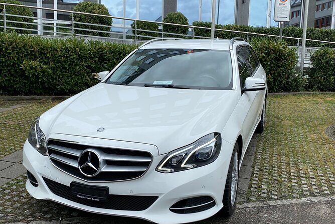 Private transfer from Zurich City to Basel Airport - A Deep Dive into the Experience