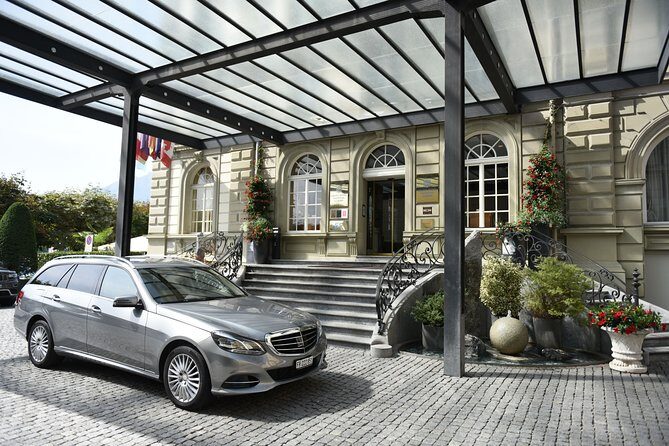 Private transfer from Zurich City to Zurich Airport - Key Points