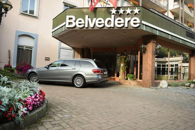 Private transfer from Zurich City to Zurich Airport - Why Choose a Private Transfer?