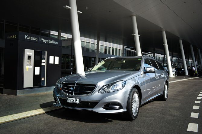 Private transfer from Zurich City to Zurich Airport - Service Quality and Customer Feedback