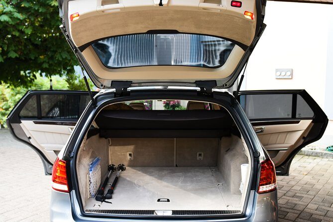 Private transfer from Zurich City to Zurich Airport - The Cost and Value