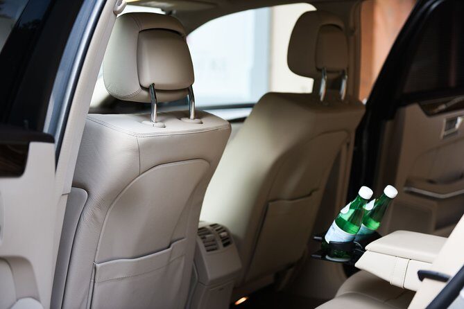 Private transfer from Zurich City to Zurich Airport - The Itinerary and Experience