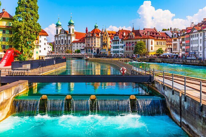 Private transfer from Zurich to Lucerne, English-speaking driver - Authenticity and Reviews: Real Travelers’ Perspectives