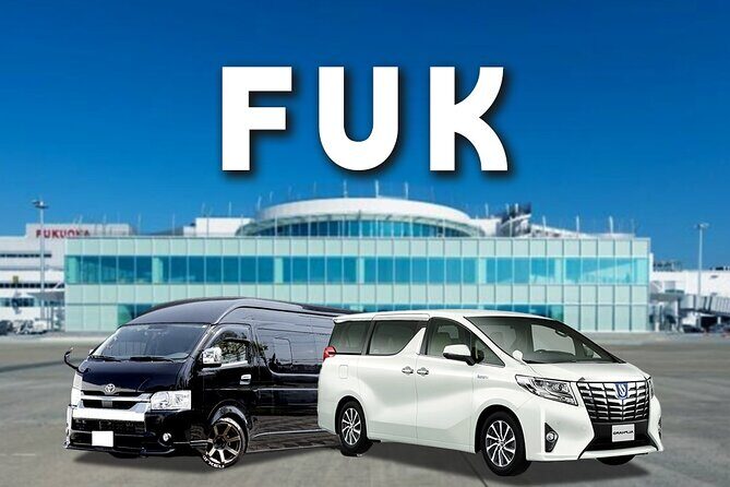 Private Transfer Fukuoka Airport FUK to Fukuoka City Roundtrip - Key Points