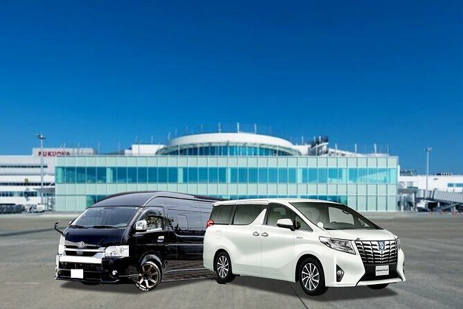 Private Transfer Fukuoka Airport FUK to Fukuoka City Roundtrip - The Vehicle Options and How They Matter