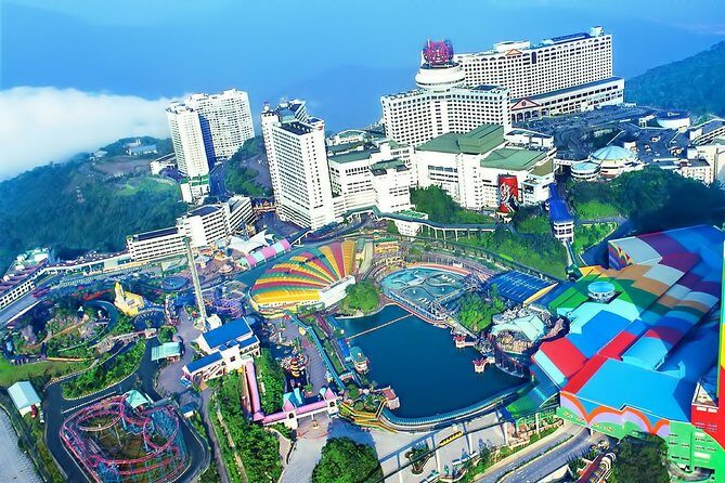 Private Transfer : Genting Highlands to Kuala Lumpur - Introduction