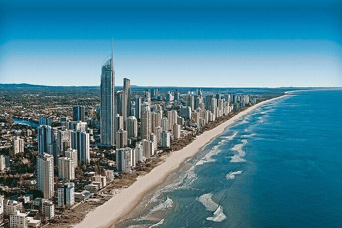 Private Transfer Gold Coast Airport OOL to City Centre/Brisbane - Key Points